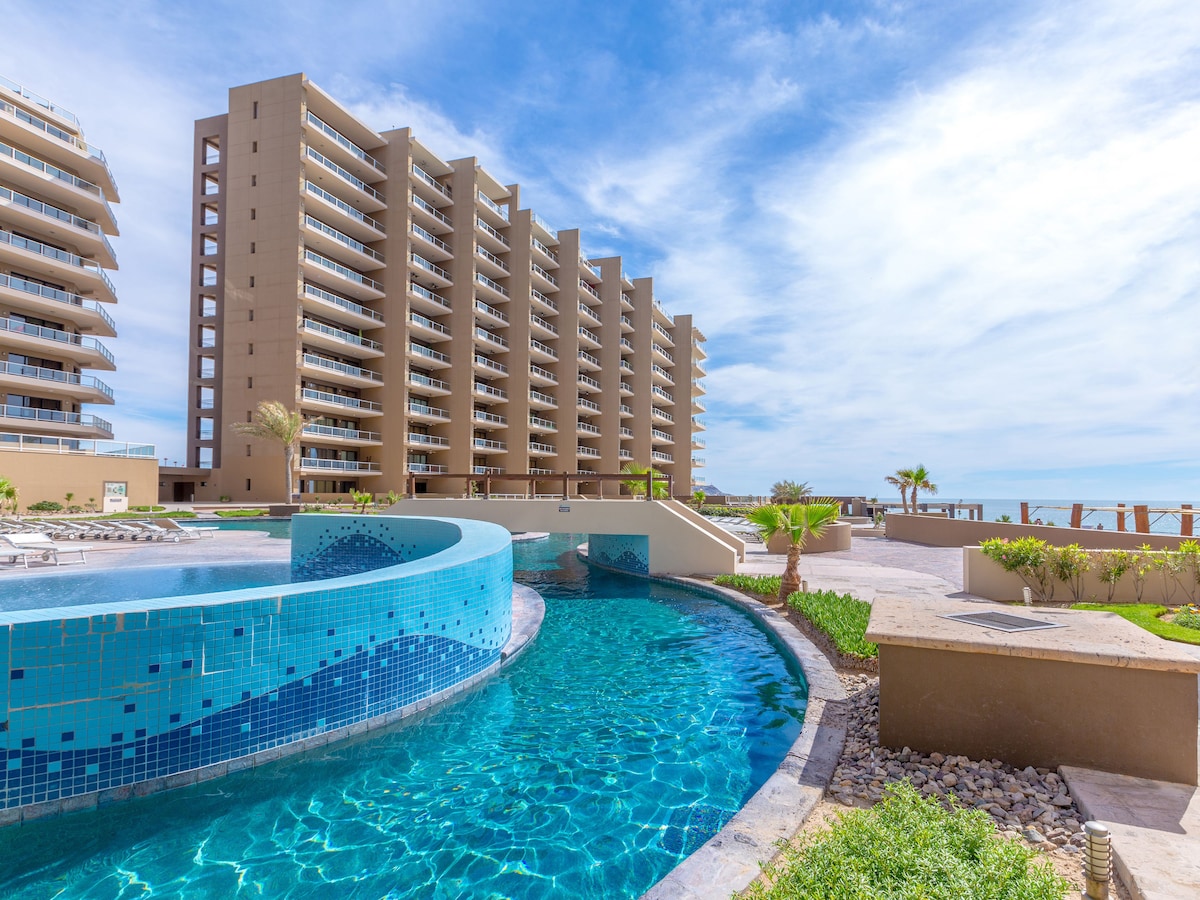 Las Palomas Beach & Golf Resort - Puerto Penasco, Mexico