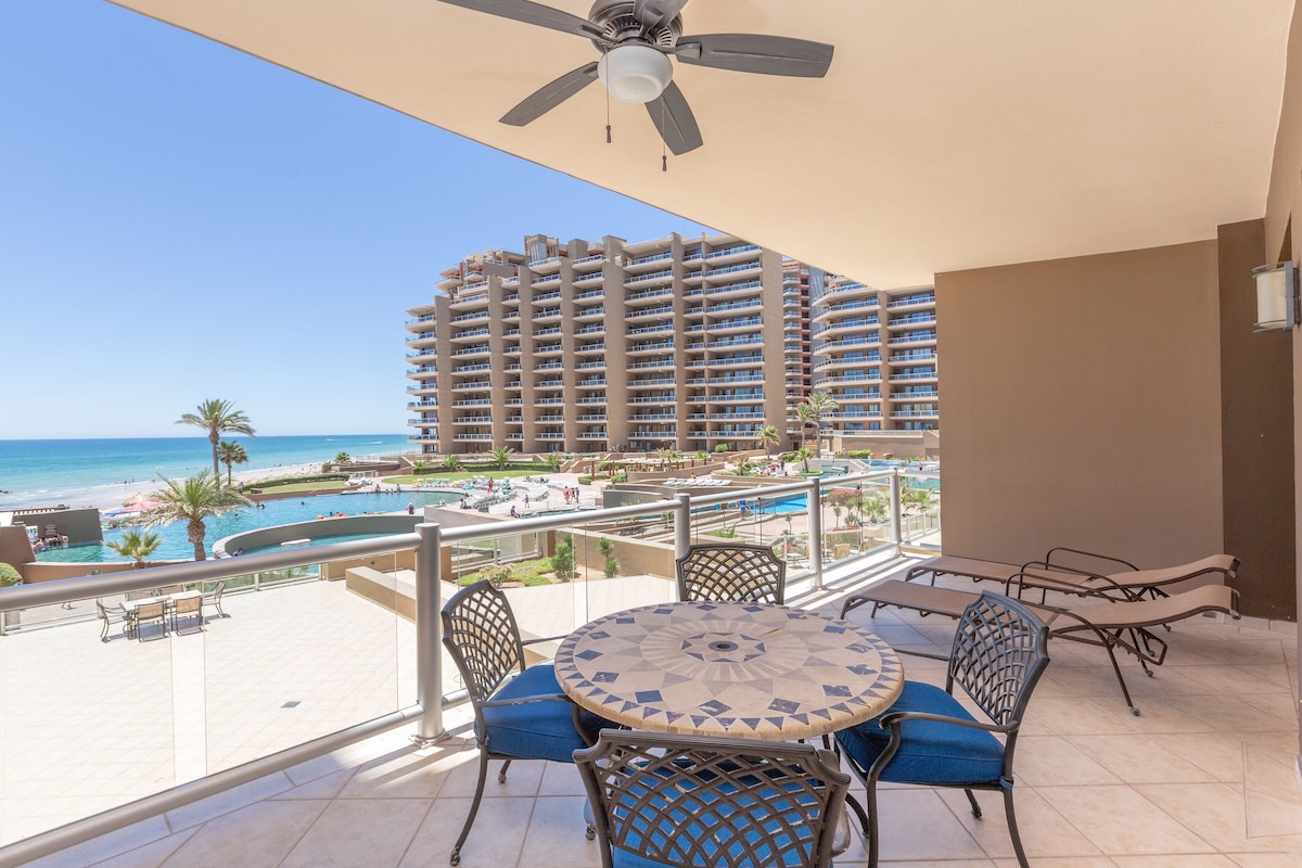 Las Palomas Beach & Golf Resort - Puerto Penasco, Mexico