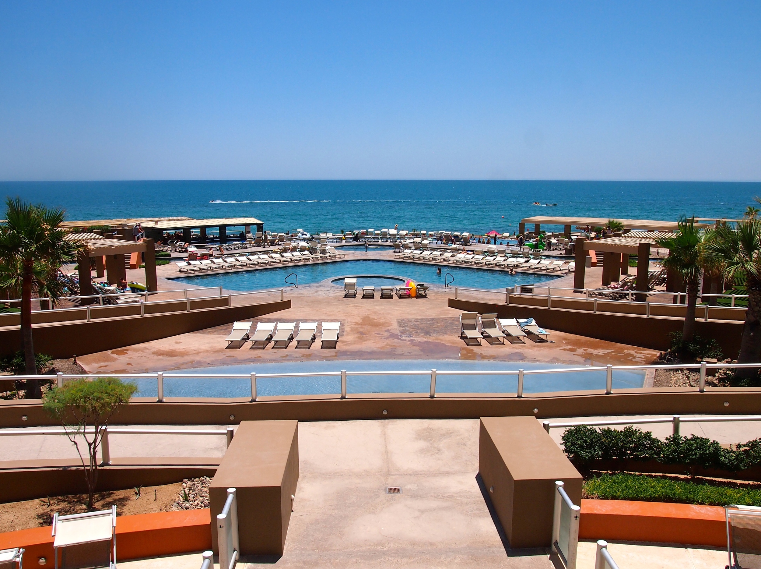 Las Palomas Beach & Golf Resort - Puerto Penasco, Mexico